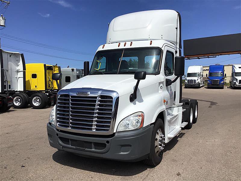 2018 Freightliner CASCADIA EVOLUTION (For Sale) | NON Sleeper | #259632