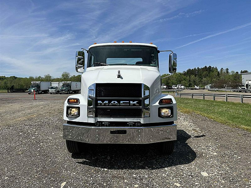 2024 Mack MD7 (For Sale) | Cab & Chassis | Non CDL | #9360