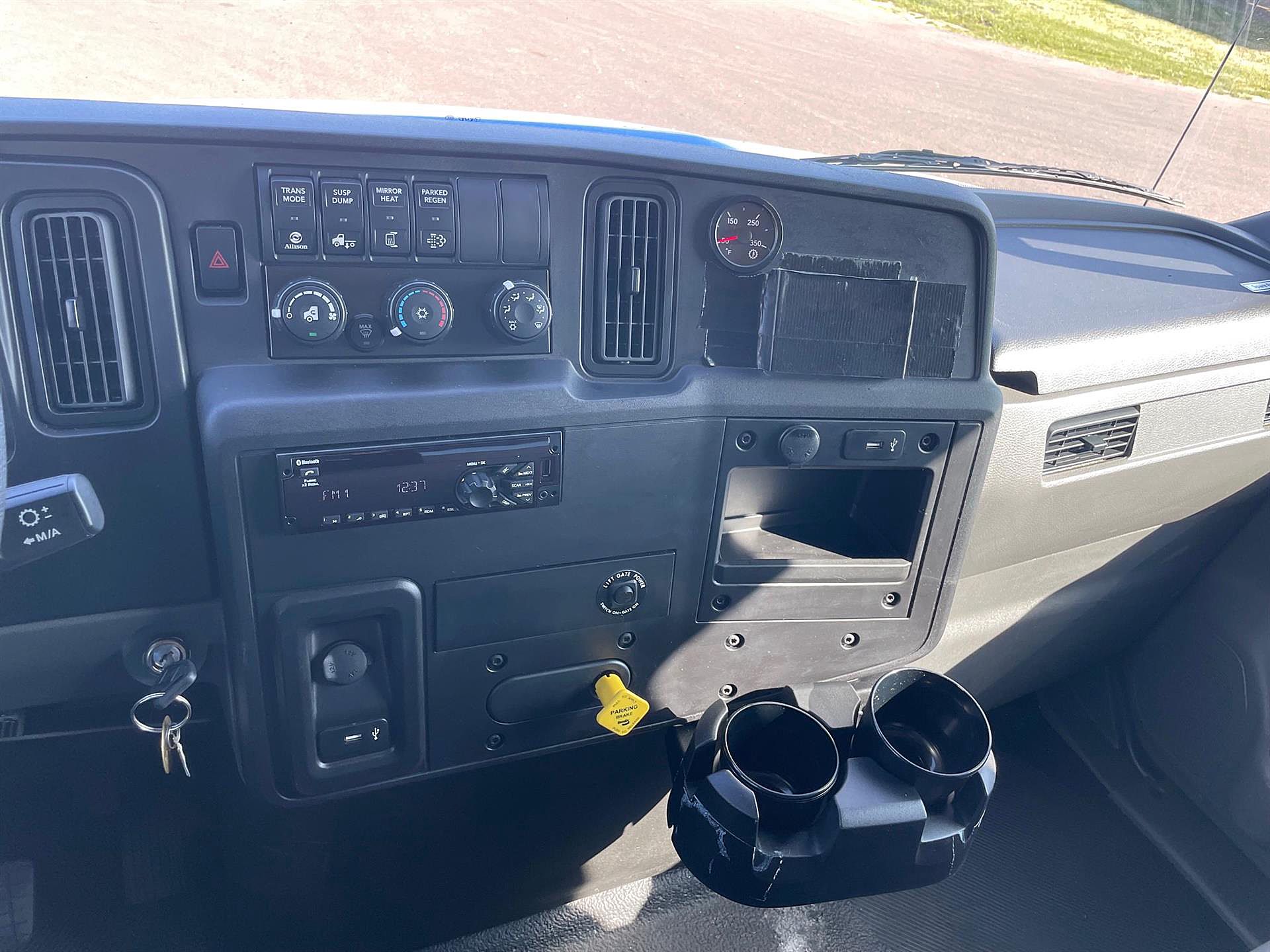 2020 International MV607 For Sale | 26' | #123642-R