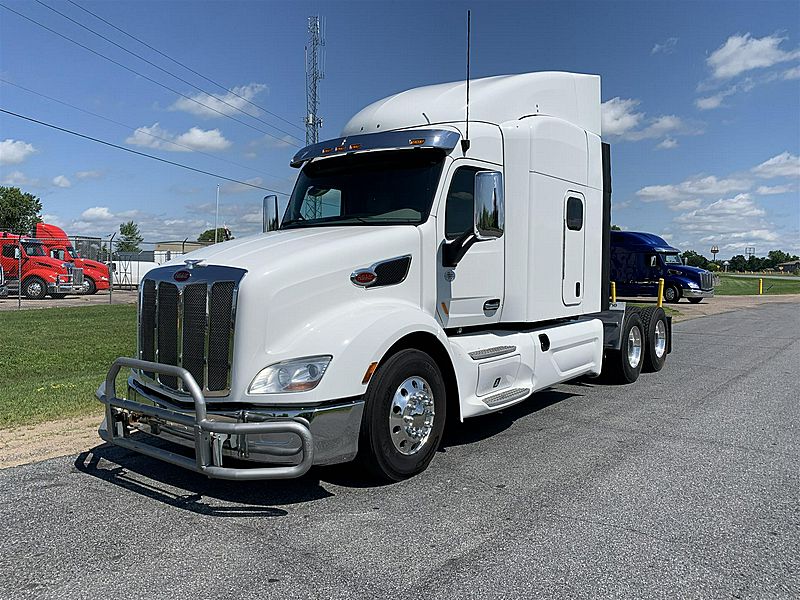 2018 Peterbilt 579 (For Sale) | 72" Sleeper | #53N476748