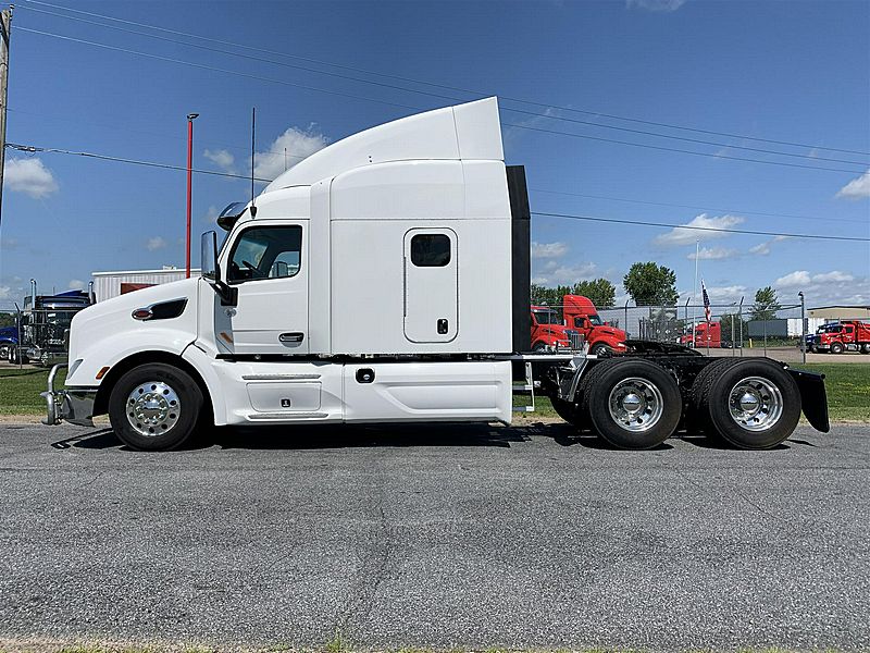 2018 Peterbilt 579 (For Sale) | 72" Sleeper | #53N476748