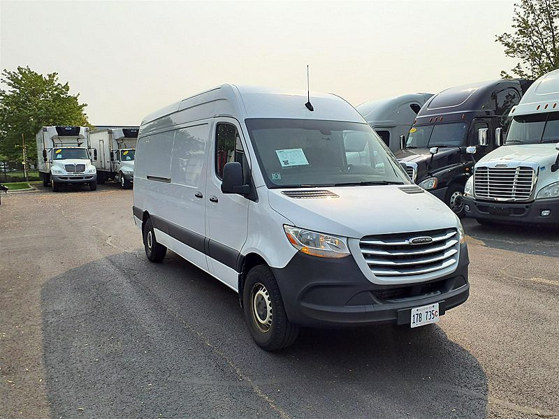 2019 Mercedes-Benz SPRINTER 2500 For Sale | Step Van | Non CDL | #240858