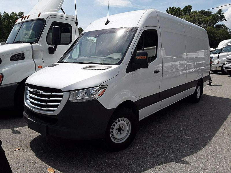 2019 Mercedes-Benz SPRINTER 2500 For Sale | Step Van | Non CDL | #258715