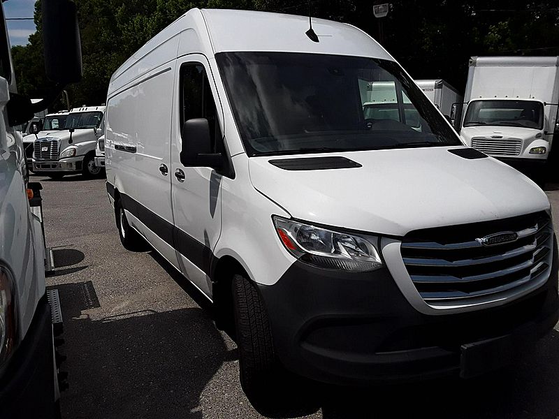 2019 Mercedes-Benz SPRINTER 2500 For Sale | Step Van | Non CDL | #258715