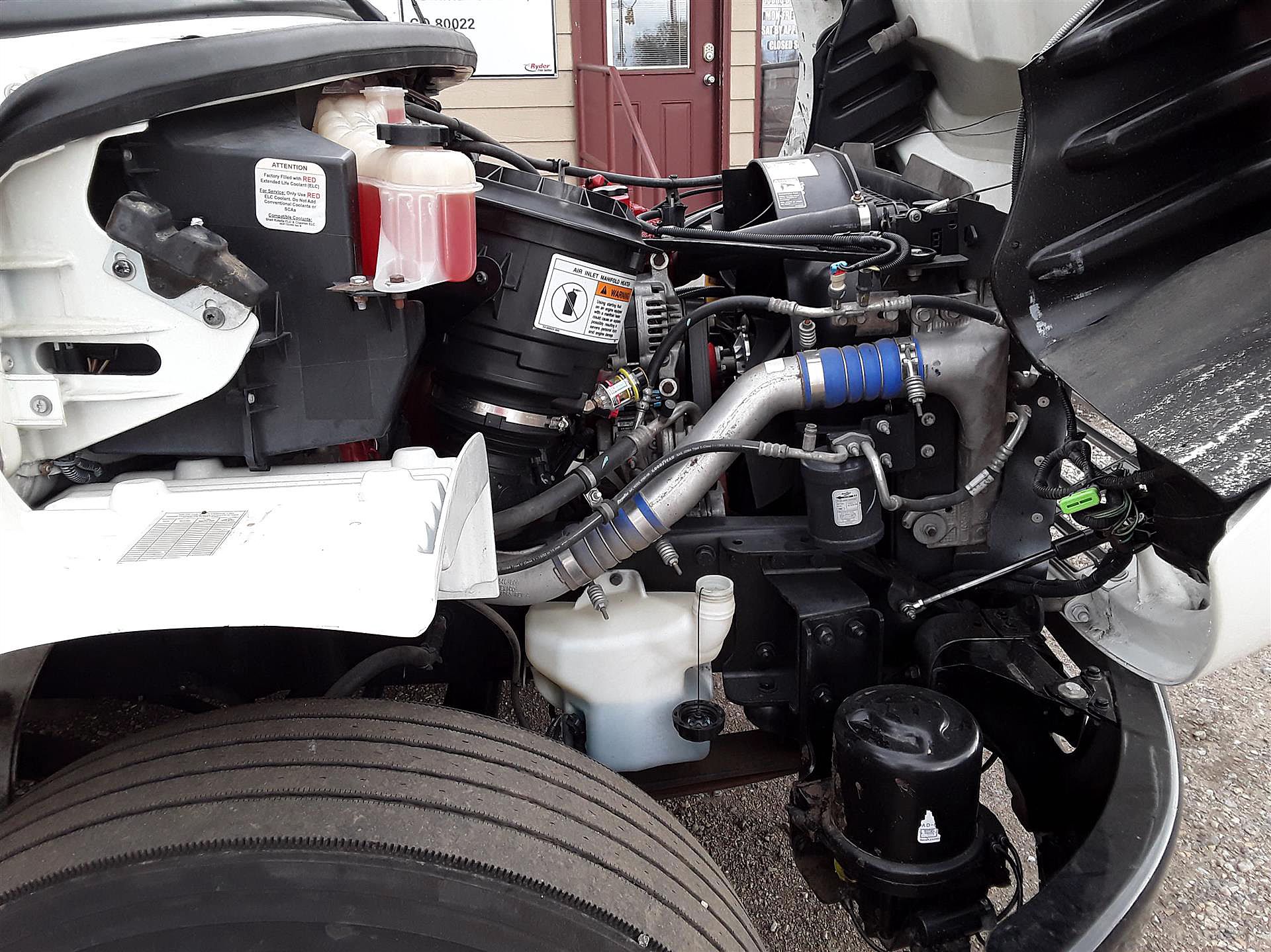 2014 Freightliner M2 106 For Sale | 26' Box | Non CDL | #539436