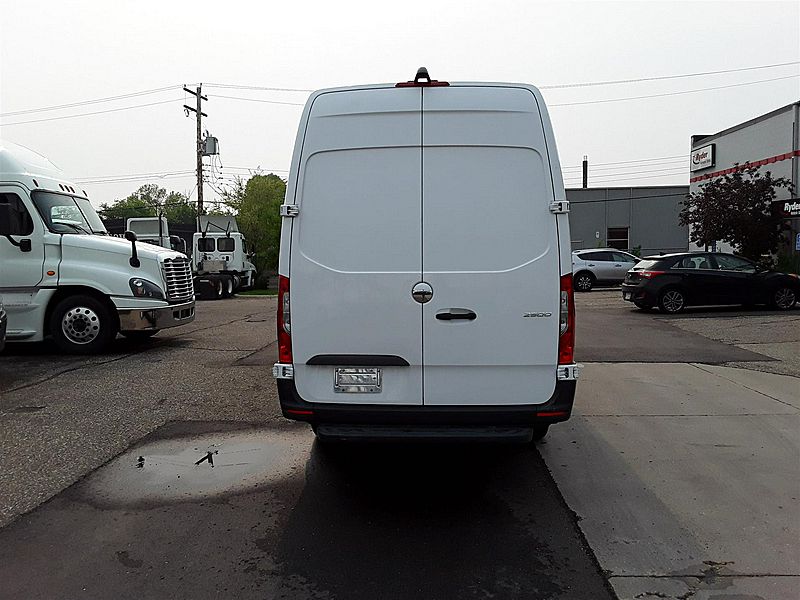 2019 Freightliner SPRINTER 2500 (For Sale) | Step Van | #266387