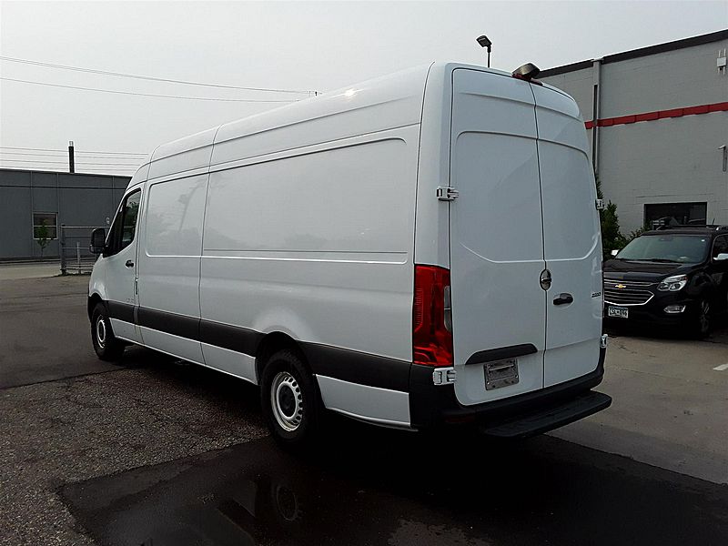 2019 Freightliner SPRINTER 2500 (For Sale) | Step Van | #266387