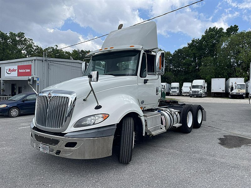 2015 International Prostar (For Sale) | Day Cab | #609745