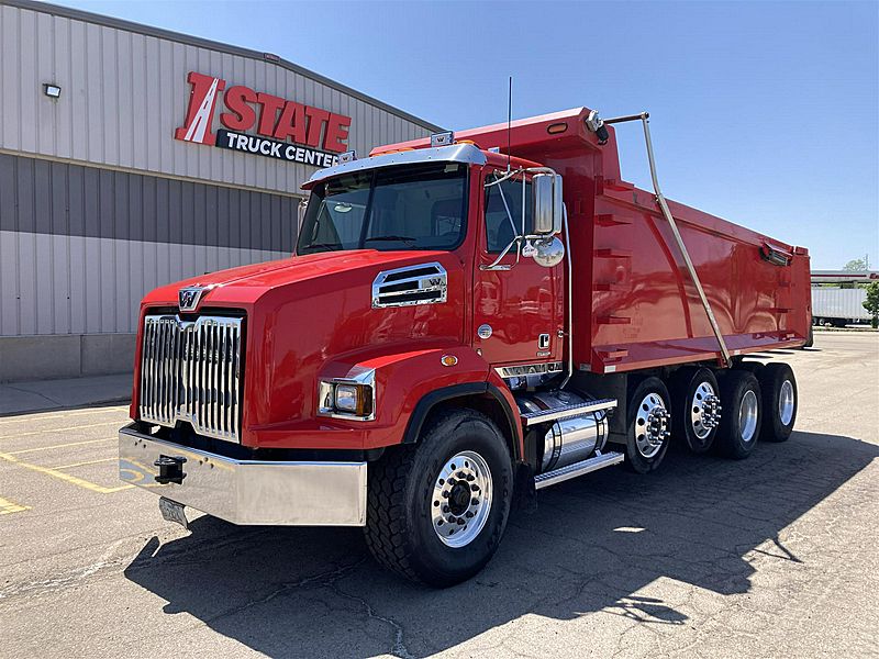 2016 Western Star CONVENTIONAL (For Sale) | Dump Truck | #615387