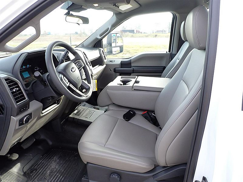 2022 Ford F550 (For Sale) | Hook Lift | Non CDL | #NDA28612