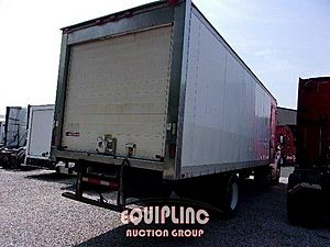 2013 Freightliner M2 26 FT REEFER BOX (For Sale) | 26' Box | #MFSFE0950