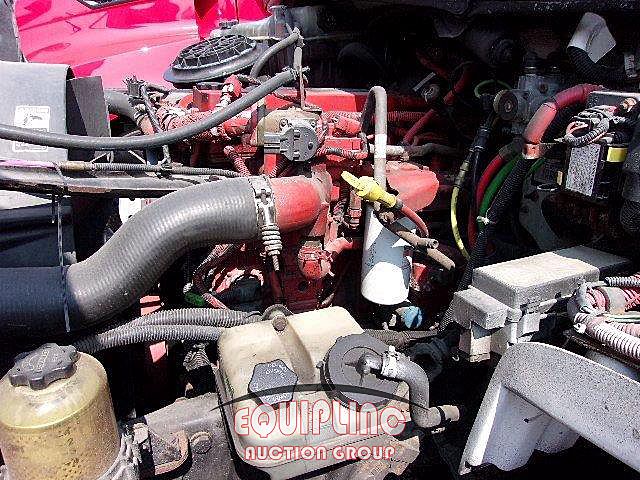 2013 Freightliner M2 26 FT REEFER BOX (For Sale) | 26' Box | #MFSFE0950