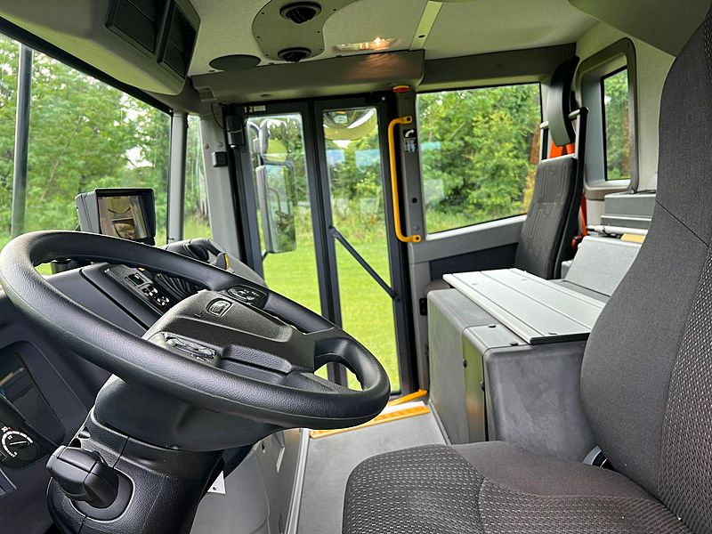 2023 Freightliner Econic Low Cab (For Sale) | Cab & Chassis | #271136