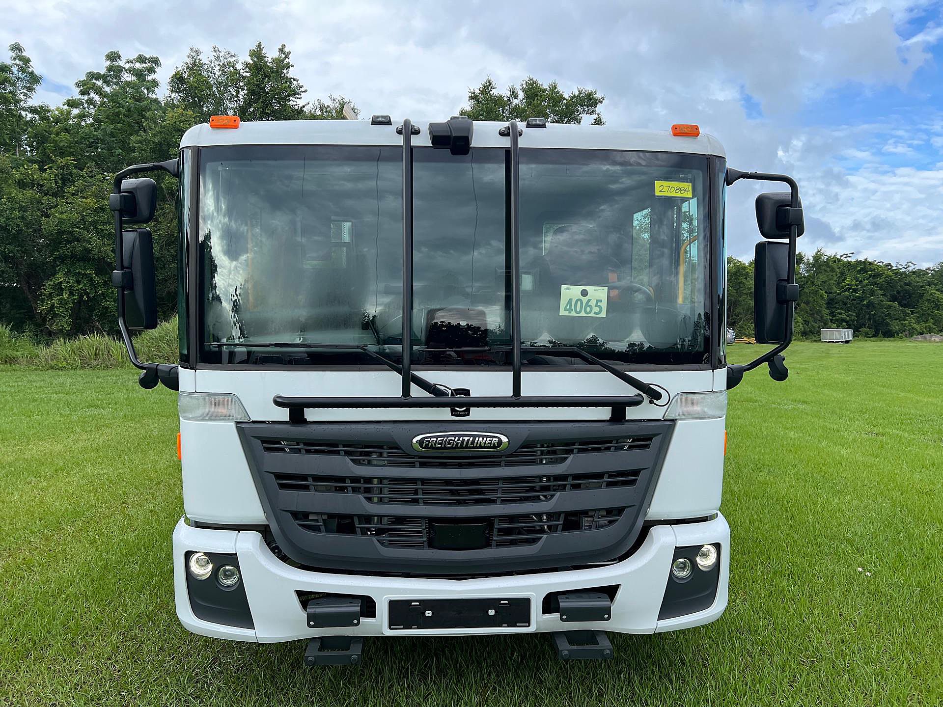 2023 Freightliner Econic Low Cab (For Sale) | Cab & Chassis | #271136