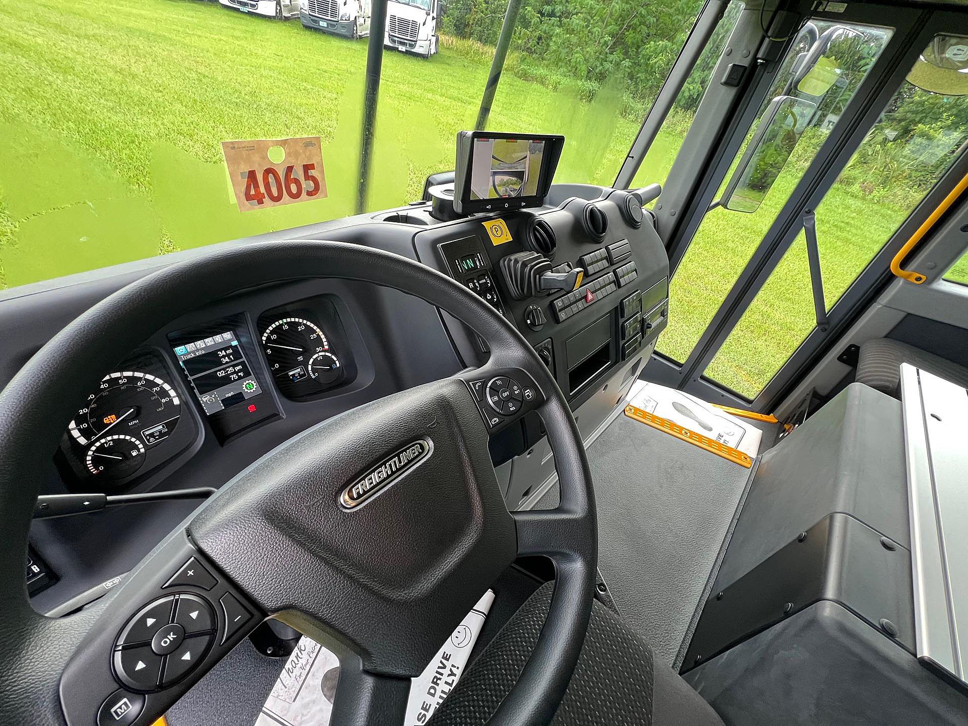 2023 Freightliner Econic Low Cab (For Sale) | Cab & Chassis | #271136