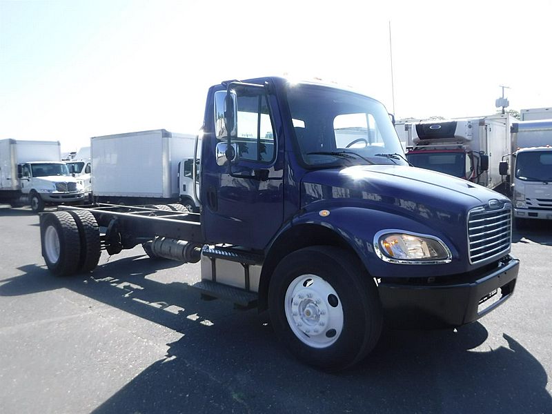 2014 Freightliner M2 106 For Sale | Cab & Chassis | Non CDL | #553737