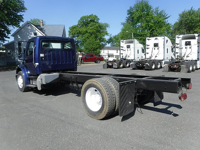 2014 Freightliner M2 106 For Sale | Cab & Chassis | Non CDL | #553737