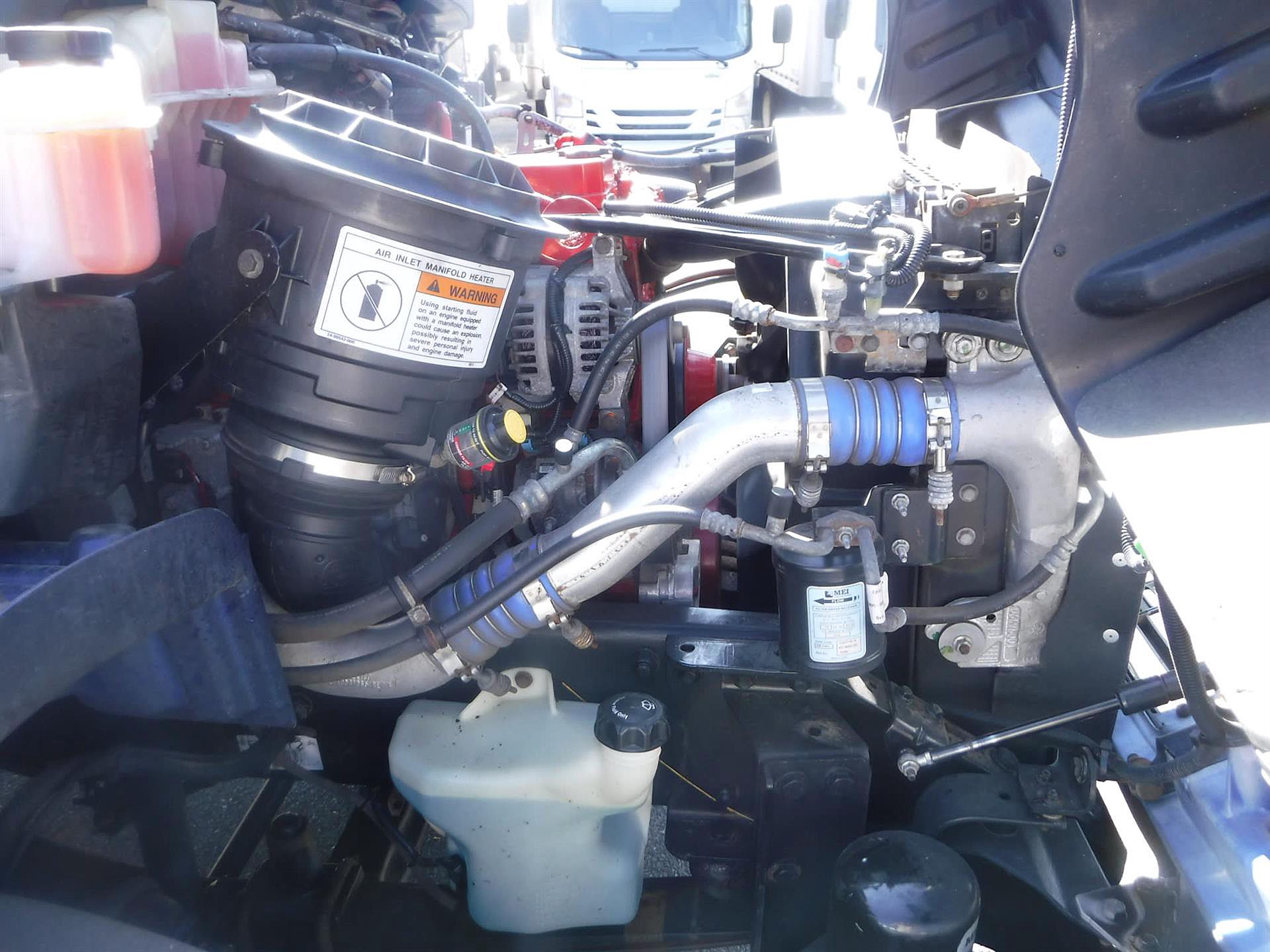 2014 Freightliner M2 106 For Sale | Cab & Chassis | Non CDL | #553737