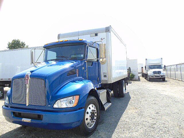 Kenworth Box Trucks For Sale in California (New & Used)