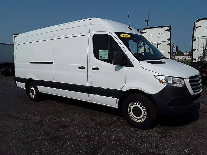 2019 Mercedes-Benz SPRINTER 2500 (For Sale) | Step Van | Non CDL | #231755