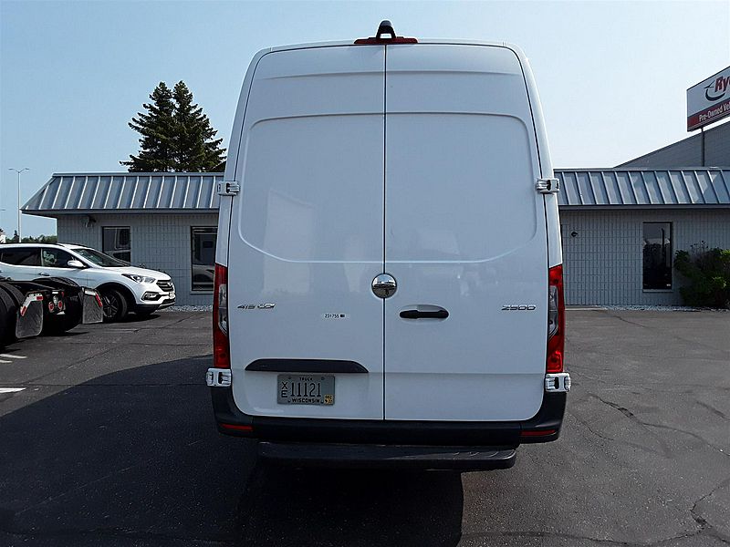 2019 Mercedes-Benz SPRINTER 2500 (For Sale) | Step Van | Non CDL | #231755