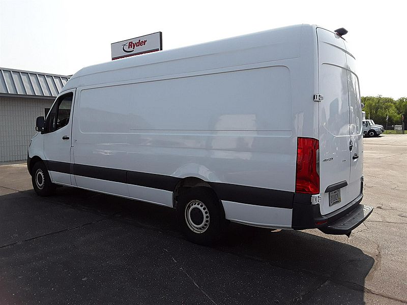 2019 Mercedes-Benz SPRINTER 2500 (For Sale) | Step Van | Non CDL | #231755
