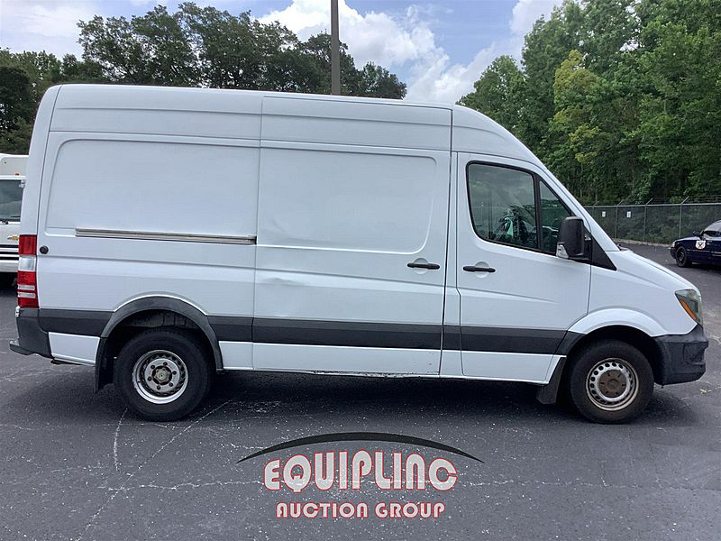 2016 Mercedes-Benz Sprinter For Sale | Van | #ELAG238182