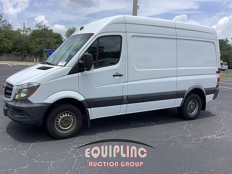 2016 Mercedes-Benz Sprinter For Sale | Van | #ELAG238182