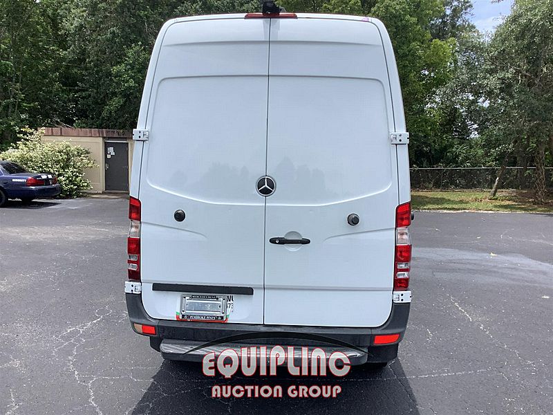 2016 Mercedes-Benz Sprinter For Sale | Van | #ELAG238182