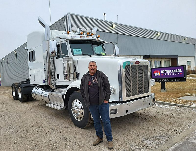 2017 Peterbilt 367 For Sale | 78" Sleeper | #3174693