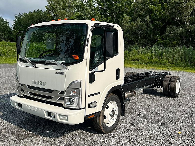 2024 Isuzu NQR - GAS For Sale | Cab & Chassis | Non CDL | #AI-1026