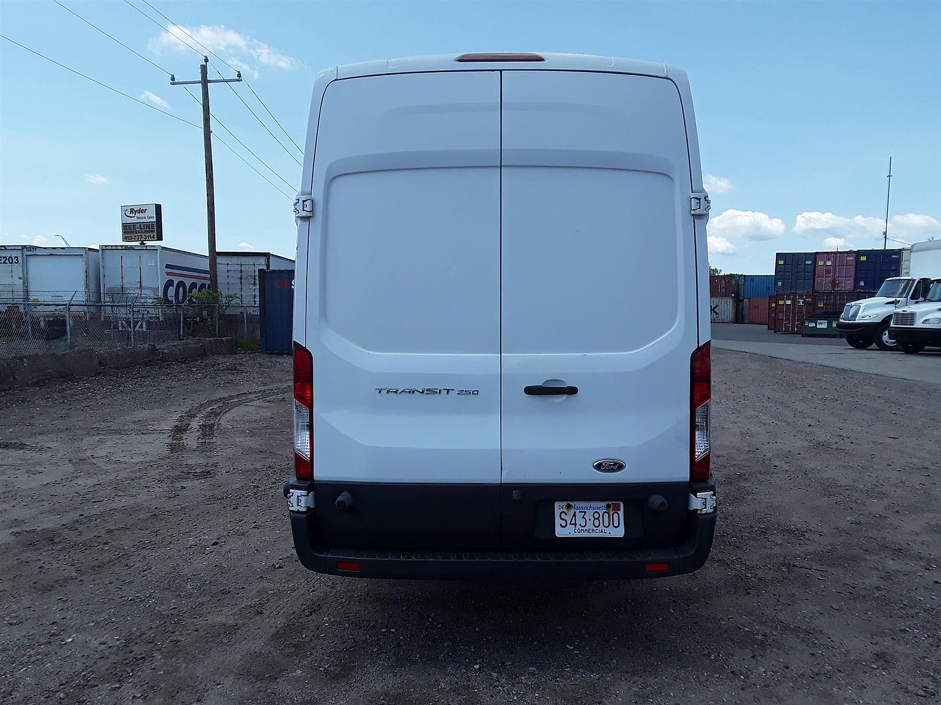 2016 Ford TRANSIT CONNECT For Sale | Cargo Van | Non CDL | #665057
