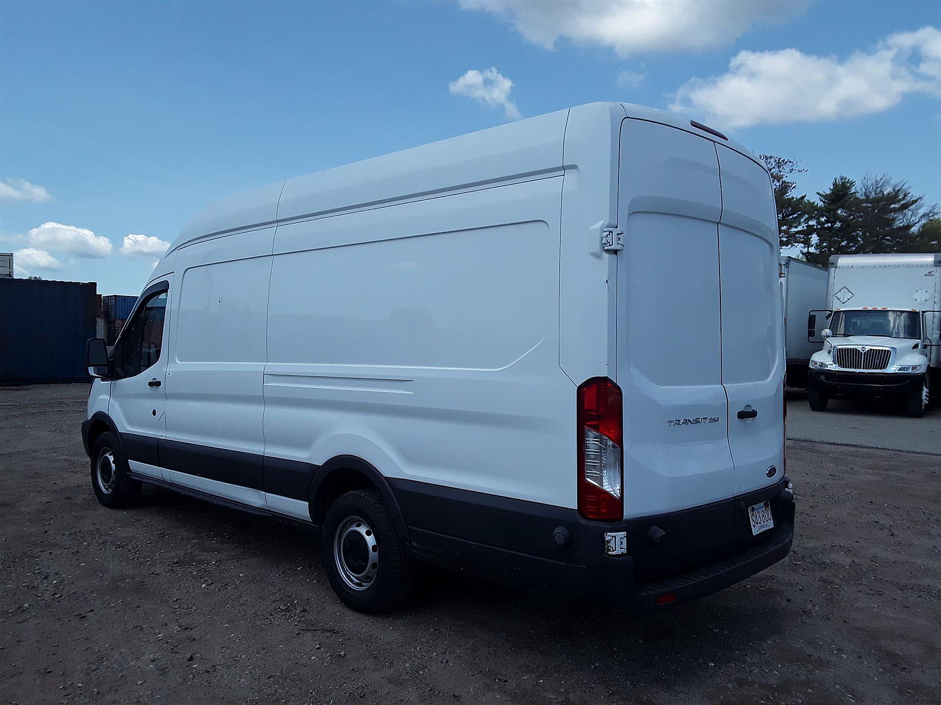 2016 Ford TRANSIT CONNECT For Sale | Cargo Van | Non CDL | #665057