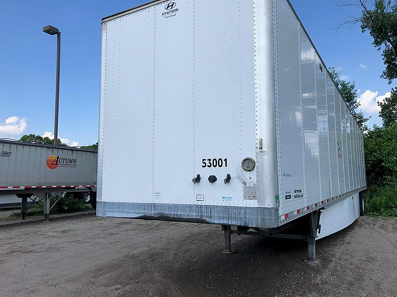 2018 Hyundai COMPOSITE For Sale | Dry Van | #549953