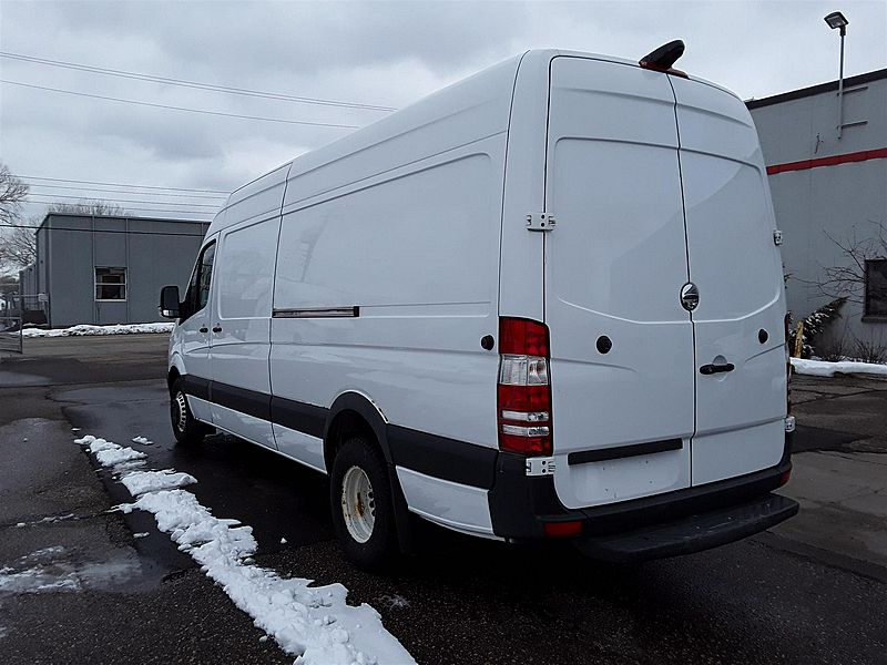2017 Freightliner SPRINTER 3500 For Sale | Step Van | Non CDL | #769118