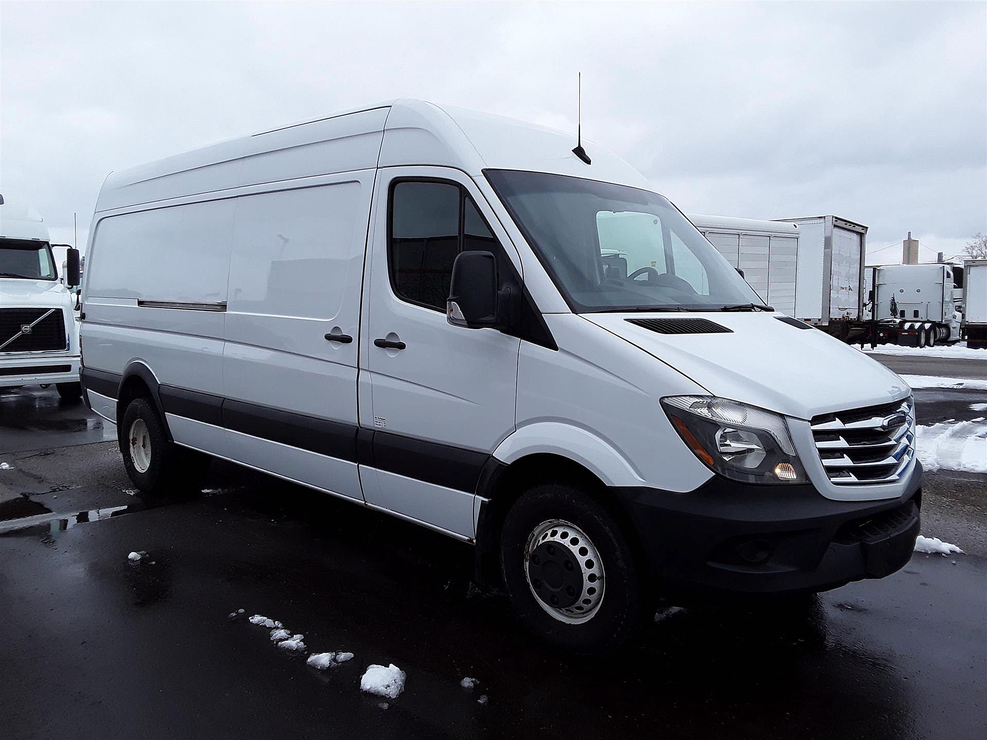 2017 Freightliner SPRINTER 3500 For Sale | Step Van | Non CDL | #769118