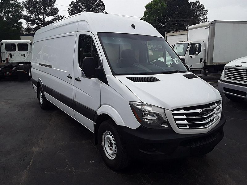 2017 Mercedes-Benz SPRINTER 2500 (For Sale) | Step Van | Non CDL | #828938