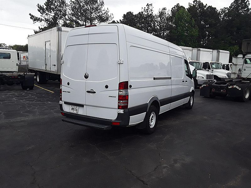 2017 Mercedes-Benz SPRINTER 2500 (For Sale) | Step Van | Non CDL | #828938