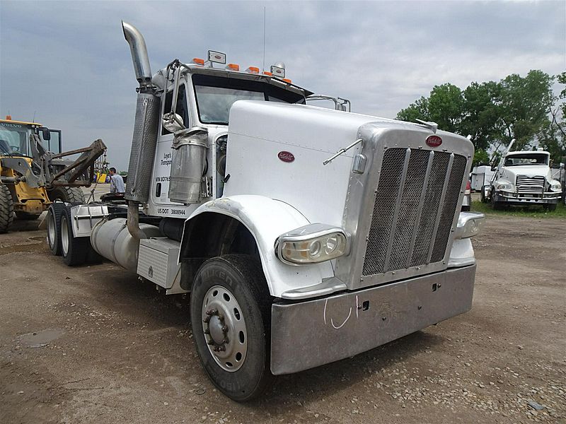 2008 Peterbilt 388 (For Sale) | Day Cab | #10164