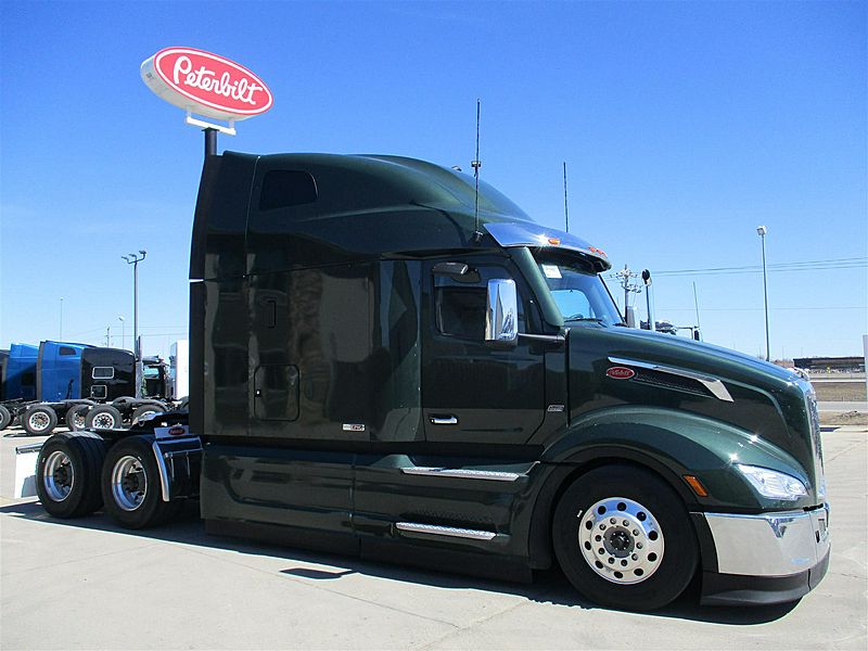 2024 Peterbilt 579 For Sale | 80" Sleeper | #30A643217
