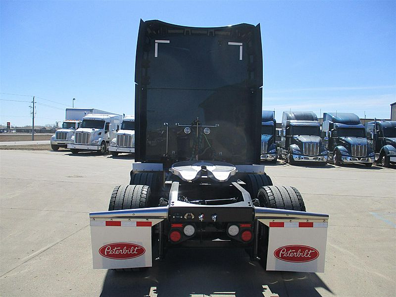 2024 Peterbilt 579 For Sale | 80" Sleeper | #30A643217