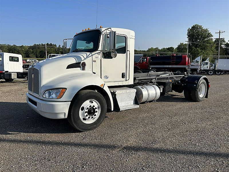 2016 Kenworth T370 For Sale | Hook Lift | #9350