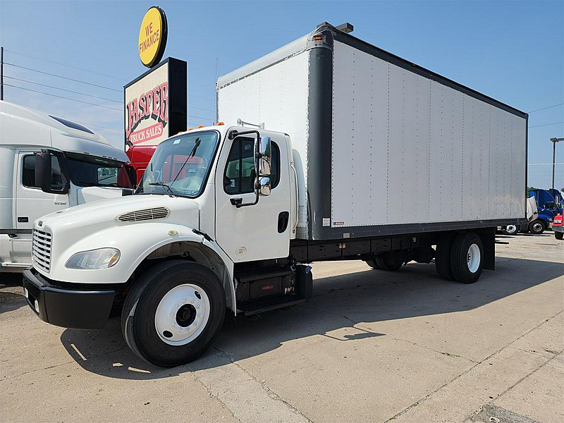 2014 Freightliner M2 For Sale | 24' | Non CDL | #11*22676