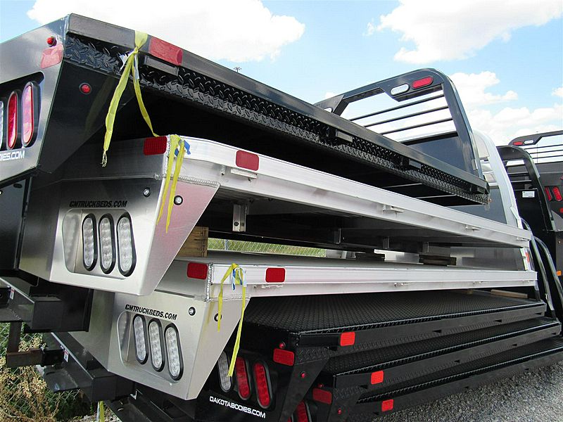 2023 DAKOTA BODIES FLATLANDER FLATBED (For Sale) | Flatbed | #MX00353498