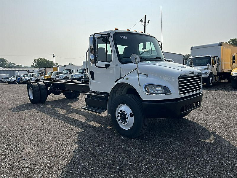 2013 Freightliner M2 For Sale | Cab & Chassis | #9357