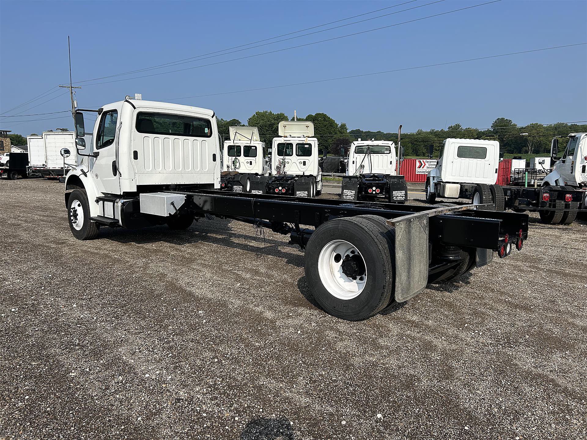 2013 Freightliner M2 For Sale | Cab & Chassis | #9357
