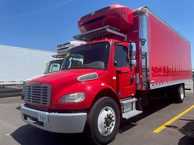2017 Freightliner M2 106 (For Sale) | 24' Box | #668815