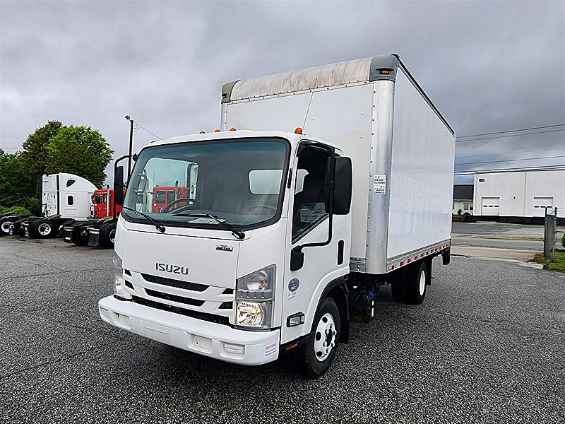 2017 Isuzu NPR HD (For Sale) | Day Cab | #683952