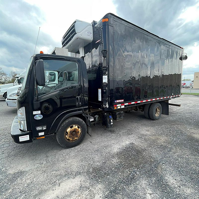 2018 Isuzu NPR For Sale | 16' Box | #746183