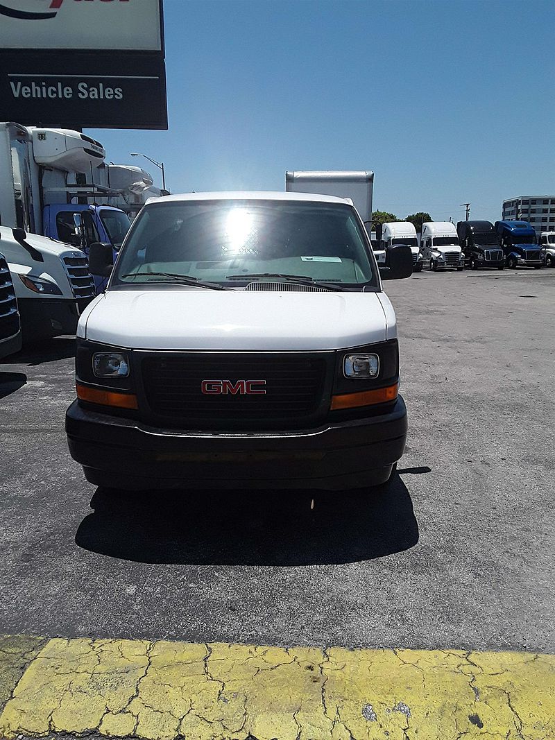 2017 GMC SAVANA CARGO 2500 For Sale | Cargo Van | Non CDL | #750788